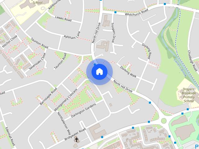 75 North Hill Drive, Romford
