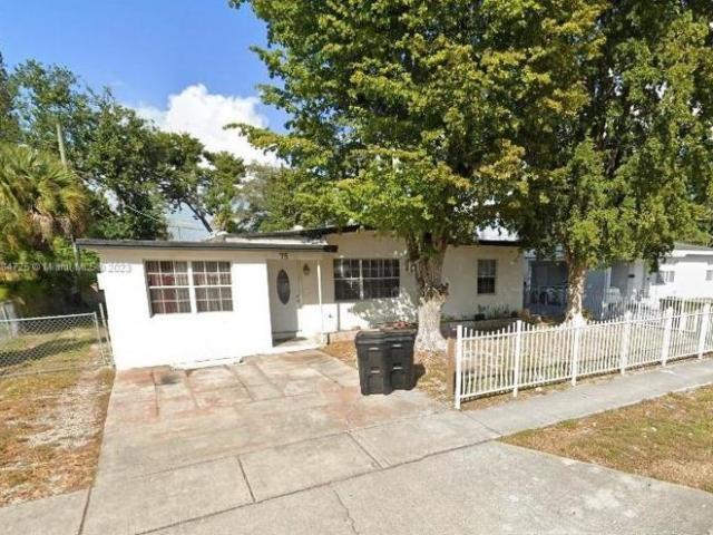75 NW 125th St, North Miami, FL 33168