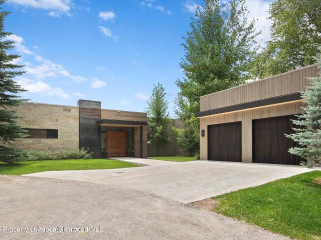 75 Overlook Dr, Aspen, CO 81611 | MLS #190239 | Compass
