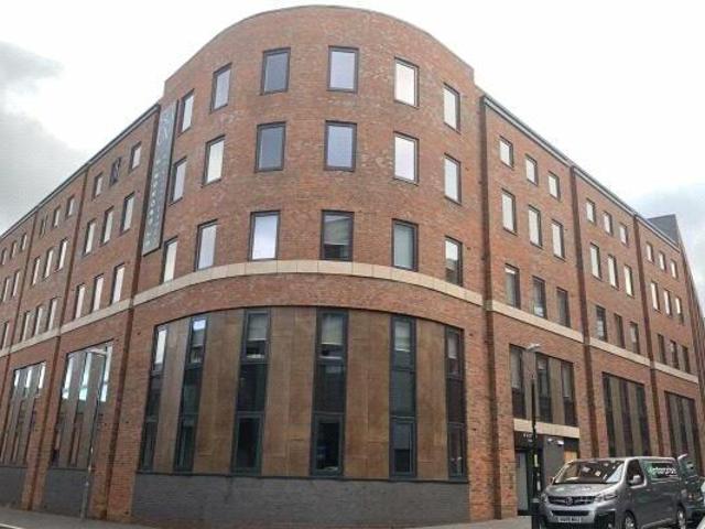75 Pope Street, Albion House, Birmingham, 1 Bedroom Apartment