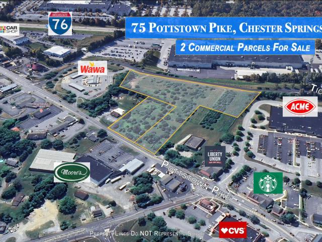 75 Pottstown Pike, Chester Springs, PA 19425 | MLS #PACT2075