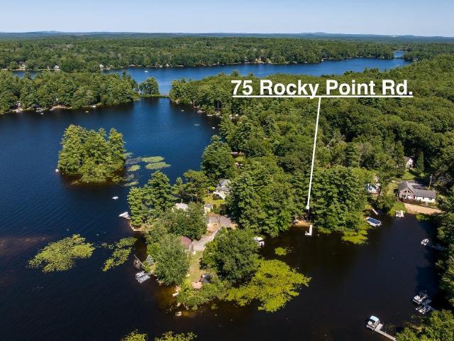 75 Rocky Point Road