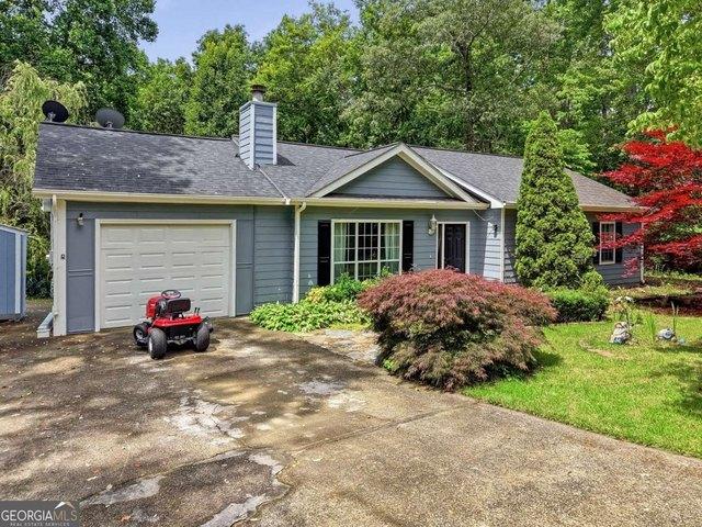 75 Spring Ridge Dr, Dawsonville, GA 30534