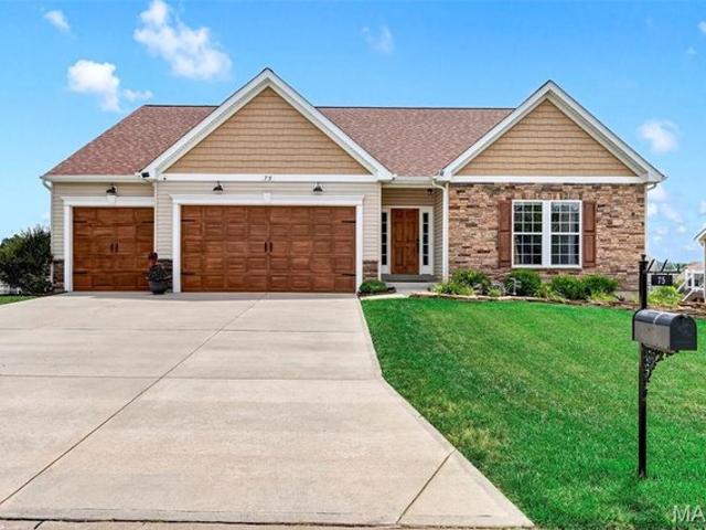 75 Stone Bridge Dr, Moscow Mills, MO 63362