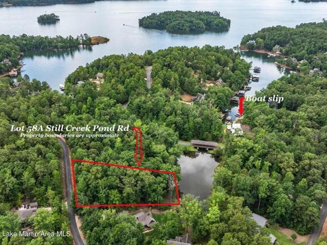 75 Still Creek Pond Rd, Dadeville, AL 36853