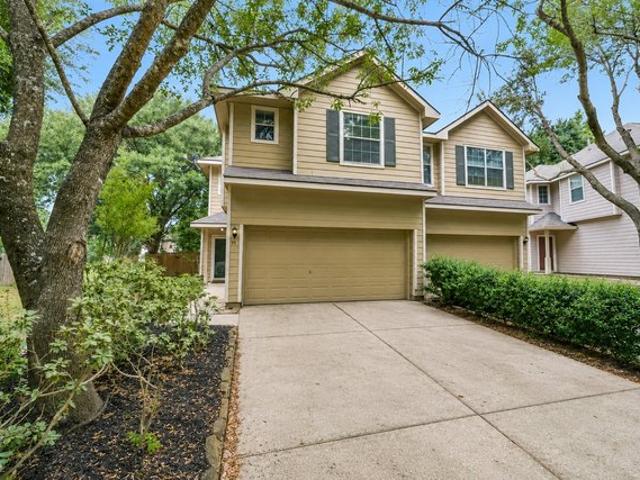 75 Summerhaze Cir, The Woodlands, TX 77382