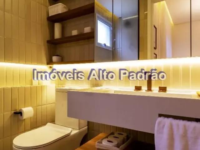 75m 01 vg andar alto Bairro Brooklin