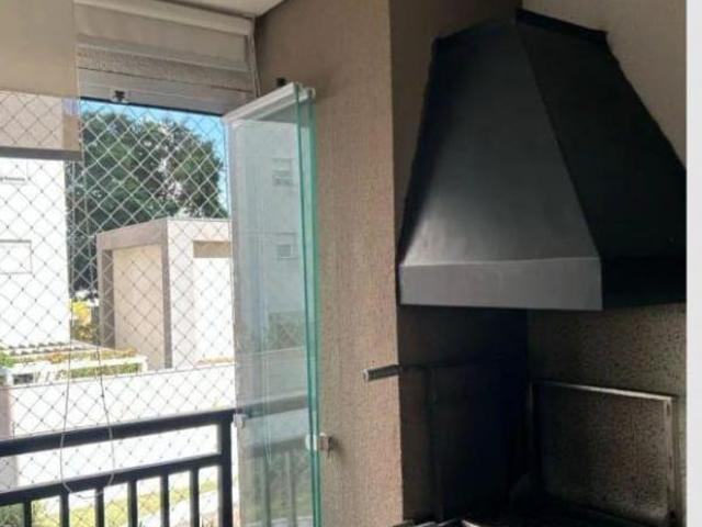 75m² com Varanda Gourmet no Jardim Aquarius