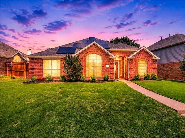 7604 Naples Ln, Frisco, TX 75035