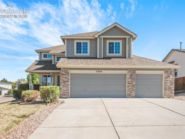 7604 Autumn Knoll Drive