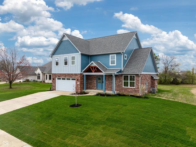 7604 Brownstone Court