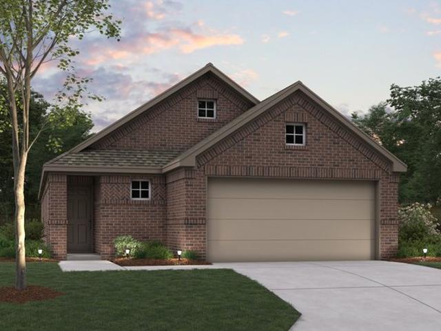 7604 Spicebush Dr, Ponder, TX 76259