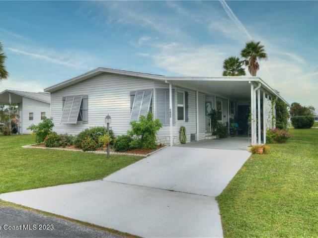 7605 Longhorn Ave, Unit P8, Micco, FL 32976 | MLS #982186
