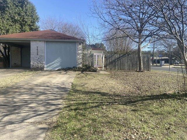 7605 Woodstone Cv Unit B, Austin, TX 78749