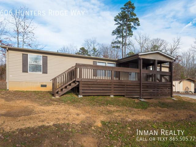 7606 Hunters Ridge Way, 3 beds, 2 full baths