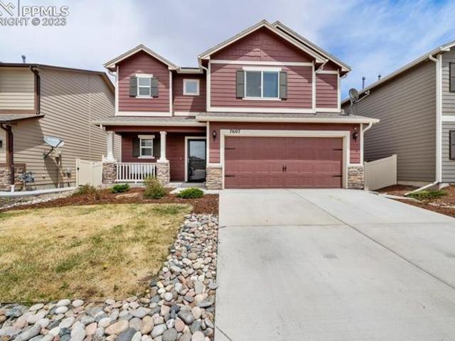 7607 Benecia Dr, Fountain, CO 80817