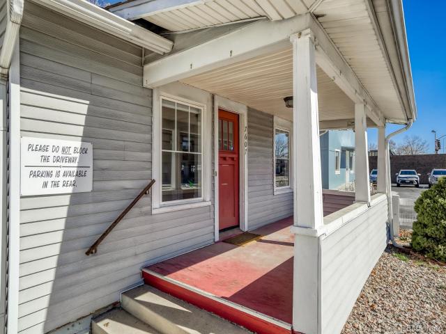 7607 Ralston Road
