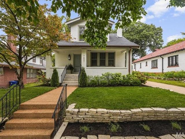 7607 Teasdale Ave, University City, MO 63130