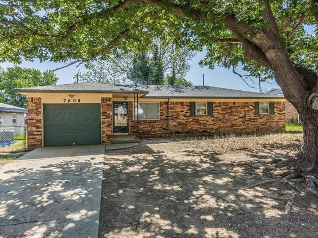 7608 Sombrero Dr, Amarillo, TX 79108