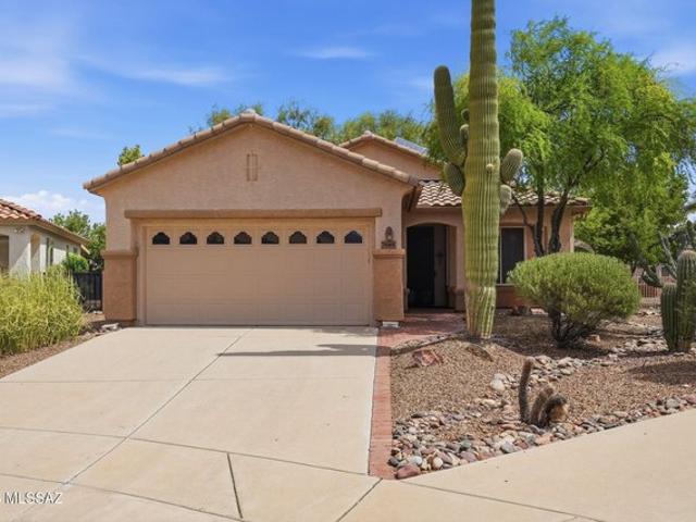 7608 W Amber Ridge Way, Tucson, AZ 85743