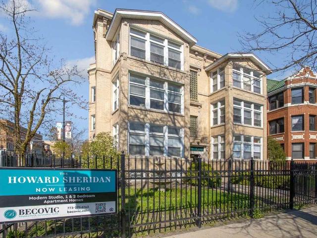 7600 N Sheridan Road 1 Bedroom Apartment for Rent at 7600 N Sheridan Rd, Chicago, IL 60626 Rogers Park