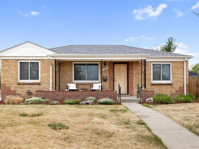 7600 E 22nd Ave, Denver, CO 80207 | MLS #5648 | Compass