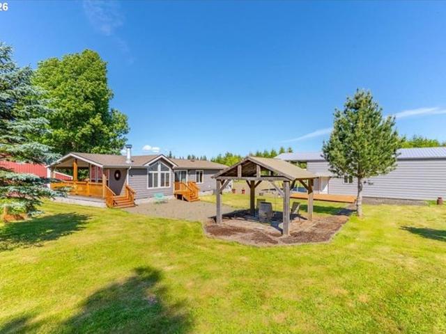 7601 Firehall Rd, Grand Ronde, OR 97347
