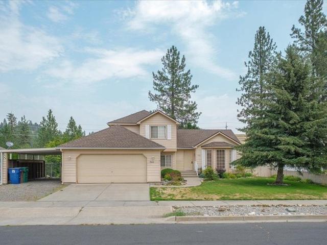 7602 N Old Fort Dr, Spokane, WA 99208