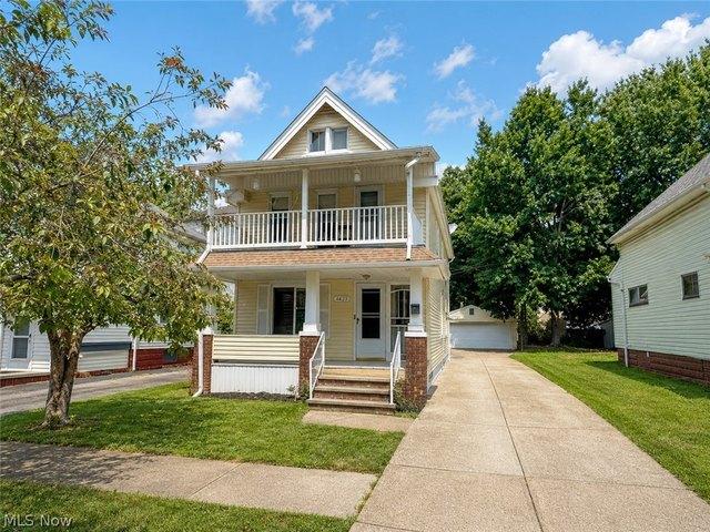 7602 Wentworth Ave, Cleveland, OH 44102