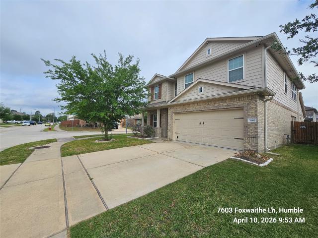 7603 Foxwaithe Ln, Humble, TX 77338 | MLS #96722 | Compass