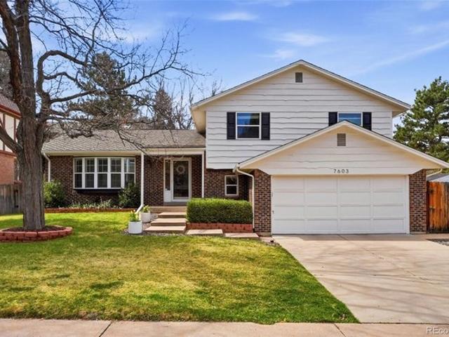 7603 S Madison Cir, Centennial, CO 80122