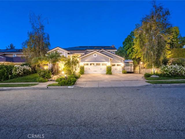 760 Cinnabar Place