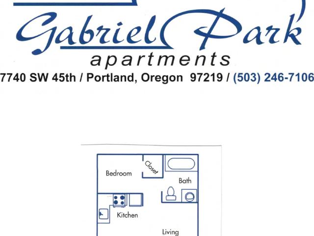 #760 GABRIEL PARK APARTMENTS