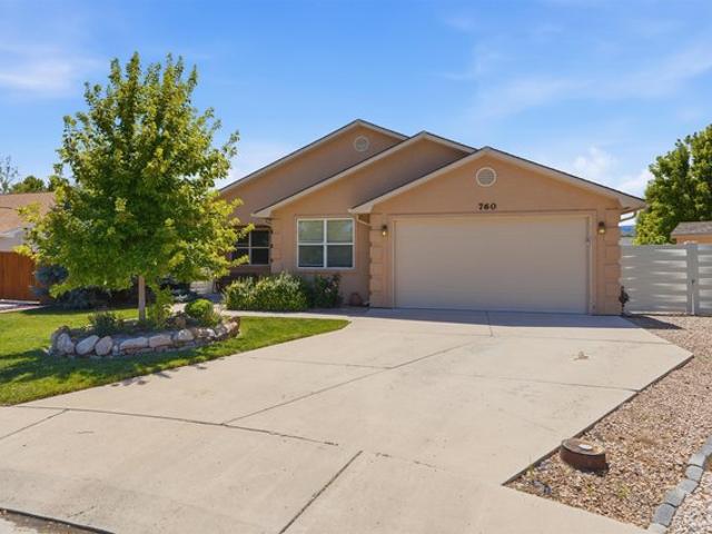 760 Galena Dr, Fruita, CO 81521
