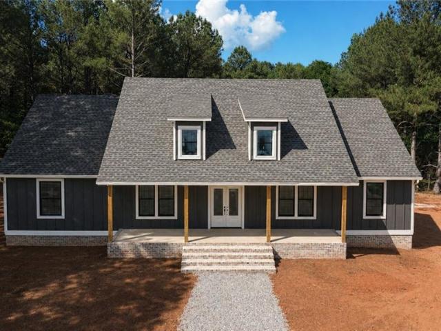 760 Frank Crook Rd, Canon, GA 30520 | MLS #7759 | Compass