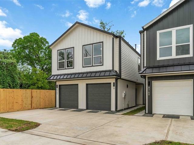760 Lucky /D St Unit C, Houston, TX 77088