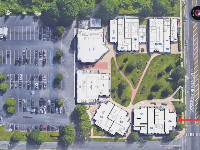 760 Montauk Hwy, Bldg. 6 A, Water Mill, NY 11976