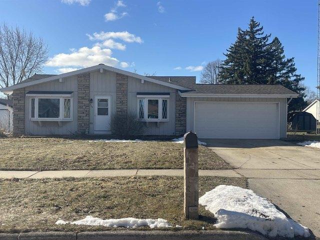 760 McArthur St, Fond du Lac, WI 54935