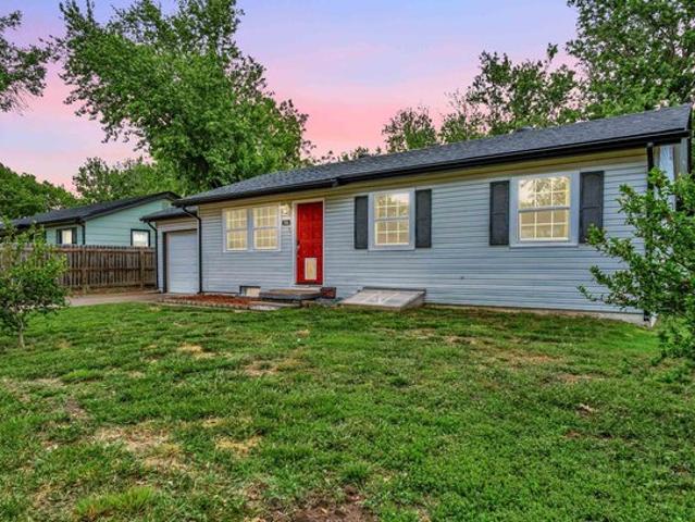 760 N McComas St, Wichita, KS 67203