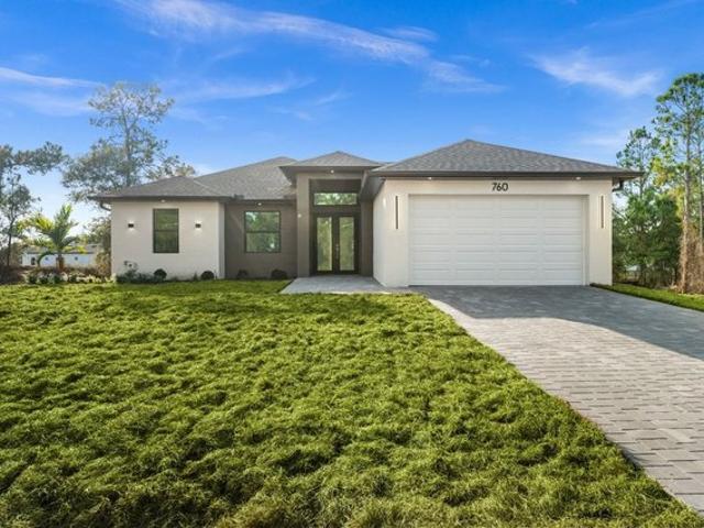 760 Santa Lucia Ave S, Lehigh Acres, FL 33974