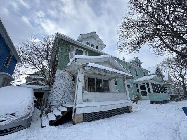 760 Seward St, Rochester, NY 14611