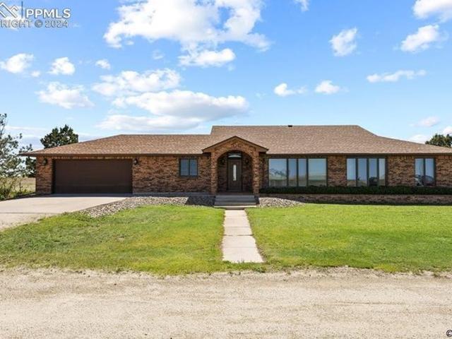7614 County Road 29, Karval, CO 80823