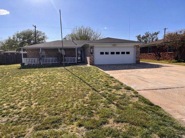 7615 Bluebonnet Dr, Amarillo, TX 79108