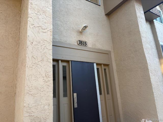 7615 E Quincy Ave, Unit 108, Denver, CO 80237 | MLS #7894
