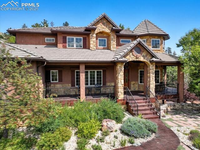 7615 Winding Oaks Dr, Colorado Springs, CO 80919 | Compass