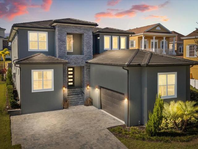 7617 Excitement Dr, Reunion, FL 34747 | MLS #O6362 | Compass