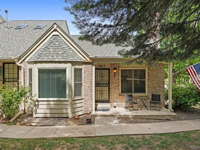 7617 S Cove Cir, Centennial, CO 80122