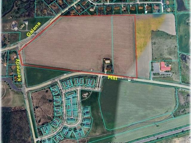 7619 Mill Rd, Yorkville, IL 60560