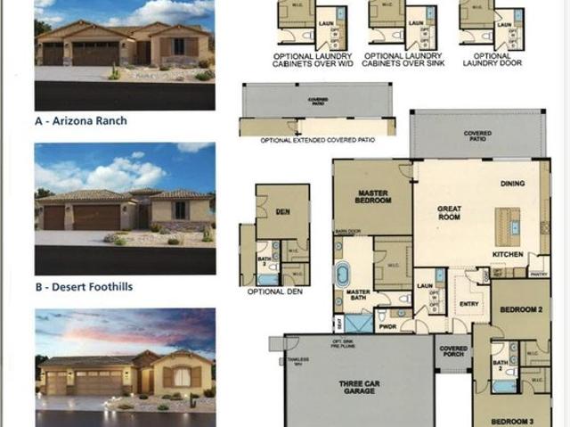 7619 E 37th St, Yuma, AZ 85365