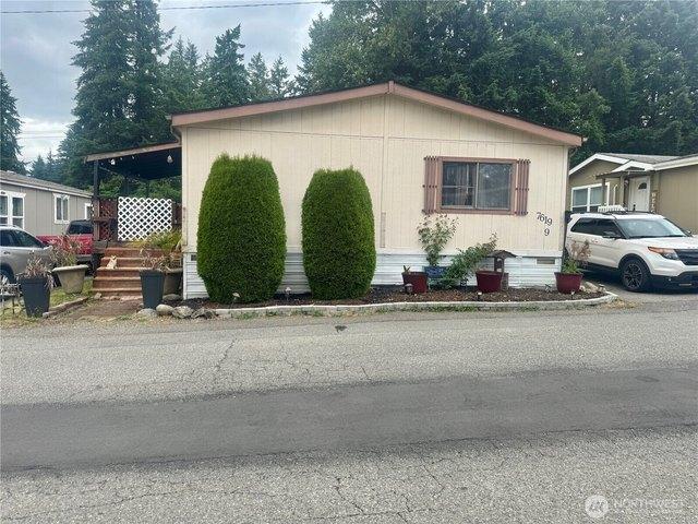 7619 th Street Ct E Unit 9, Puyallup, WA 98375